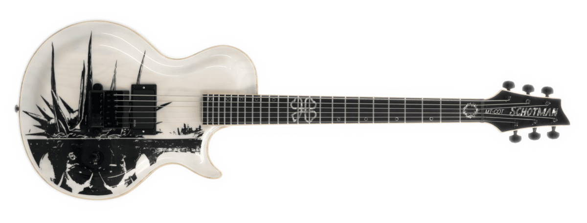 MT-COT - Schotman Guitars